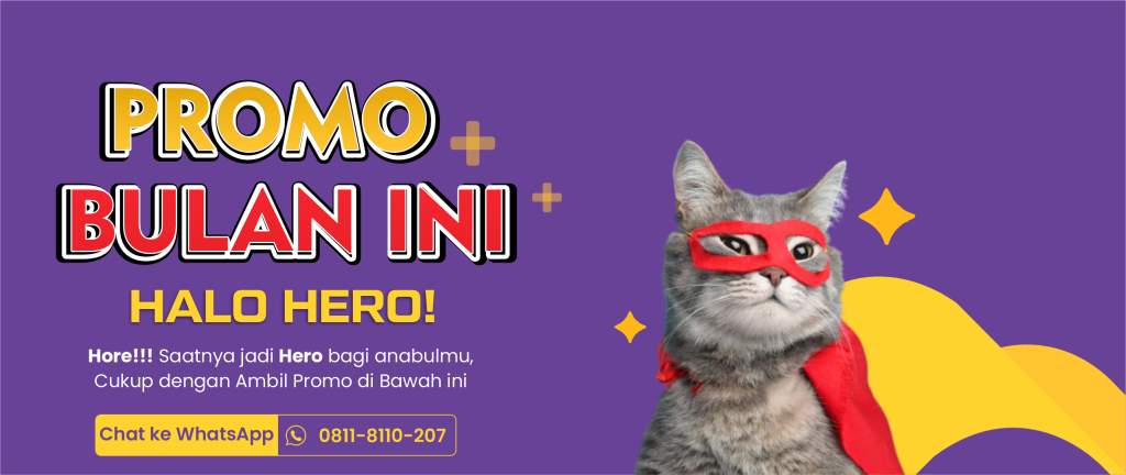Promo Bulan Ini - Satwagia